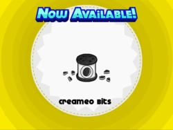 Creameo Bits | Flipline Studios Fanon Wiki | Fandom