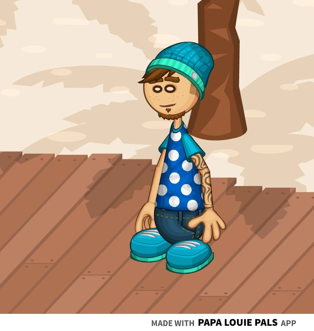 Devin Moore/Gallery | Flipline Studios Fanon Wiki | Fandom