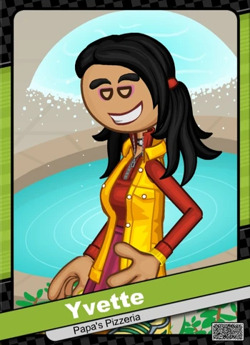 Yvette | Flipline Studios Fanon Wiki | Fandom