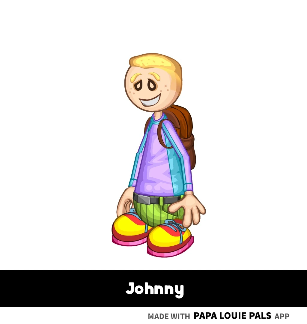 Johnny (MiiTrey) | Flipline Studios Fanon Wiki | Fandom