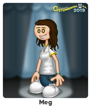 Meg | Flipline Studios Fanon Wiki | Fandom