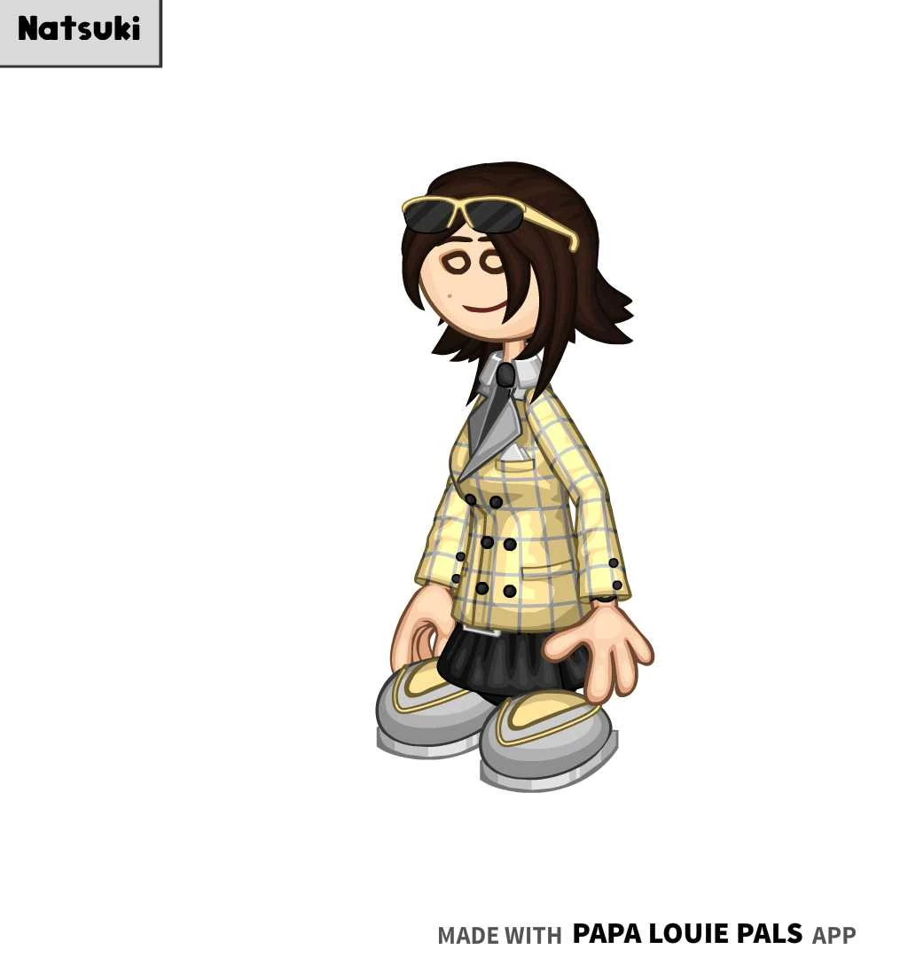 Natsuki | Flipline Studios Fanon Wiki | Fandom