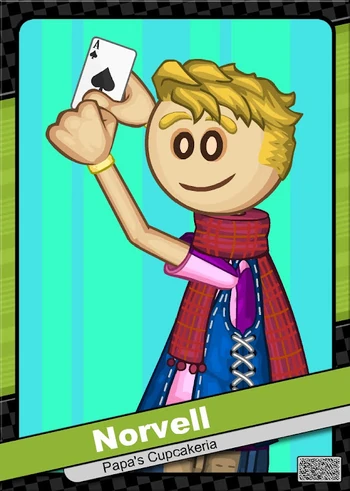 Norvell | Flipline Studios Fanon Wiki | Fandom