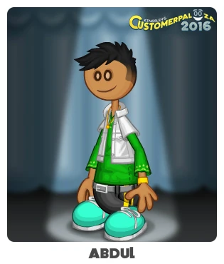 Abdul | Flipline Studios Fanon Wiki | Fandom