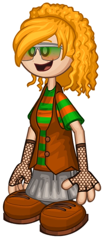 Character 5: Darcie | Flipline Studios Fanon Wiki | Fandom