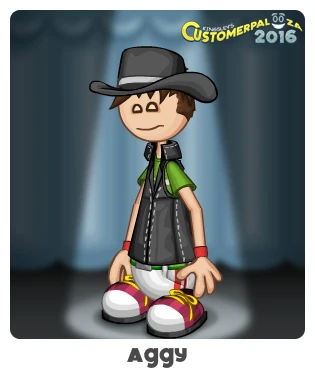 Aggy | Flipline Studios Fanon Wiki | Fandom