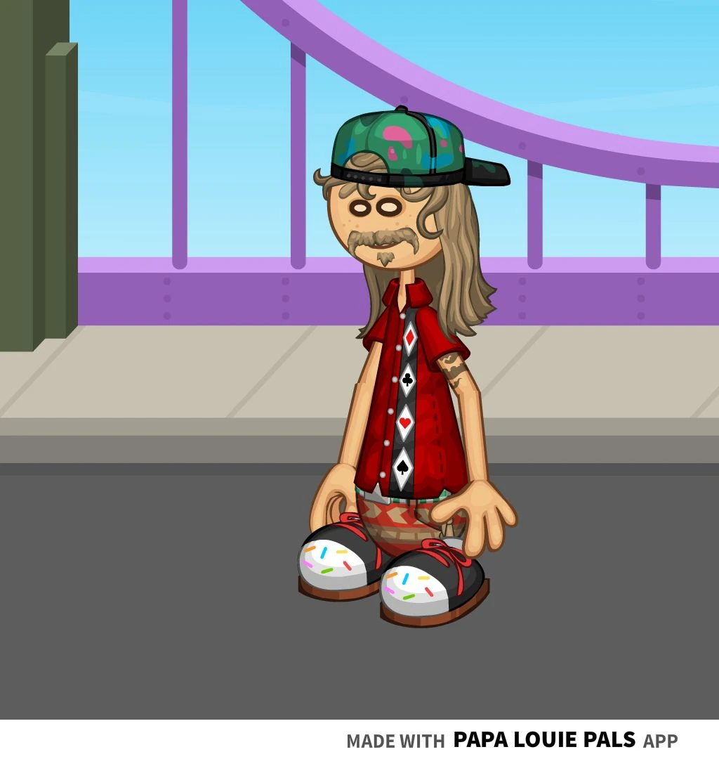 Davy Brock | Flipline Studios Fanon Wiki | Fandom