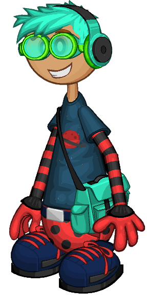 Kid Apollo (kr) | Flipline Studios Fanon Wiki | Fandom