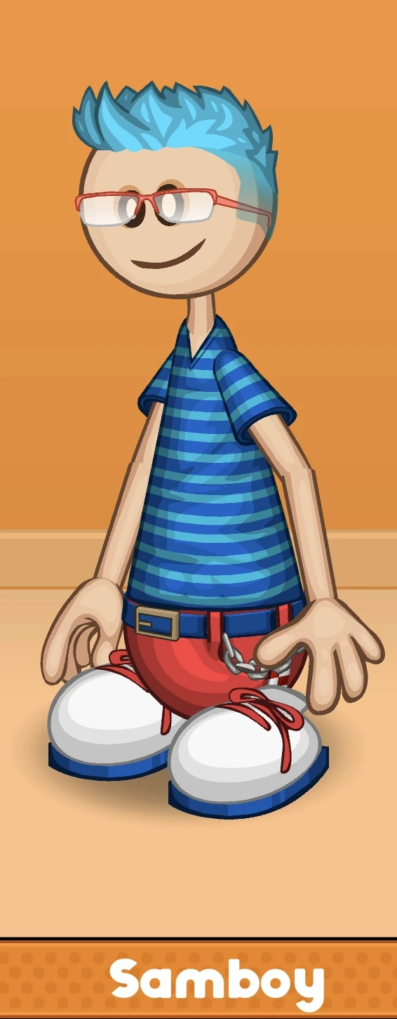 Samboy | Flipline Studios Fanon Wiki | Fandom