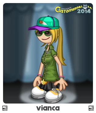 Vianca | Flipline Studios Fanon Wiki | Fandom