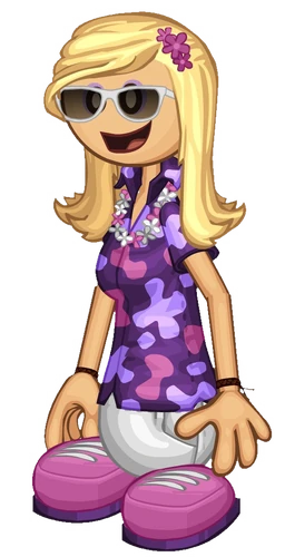 Violet (Quppty) | Flipline Studios Fanon Wiki | Fandom