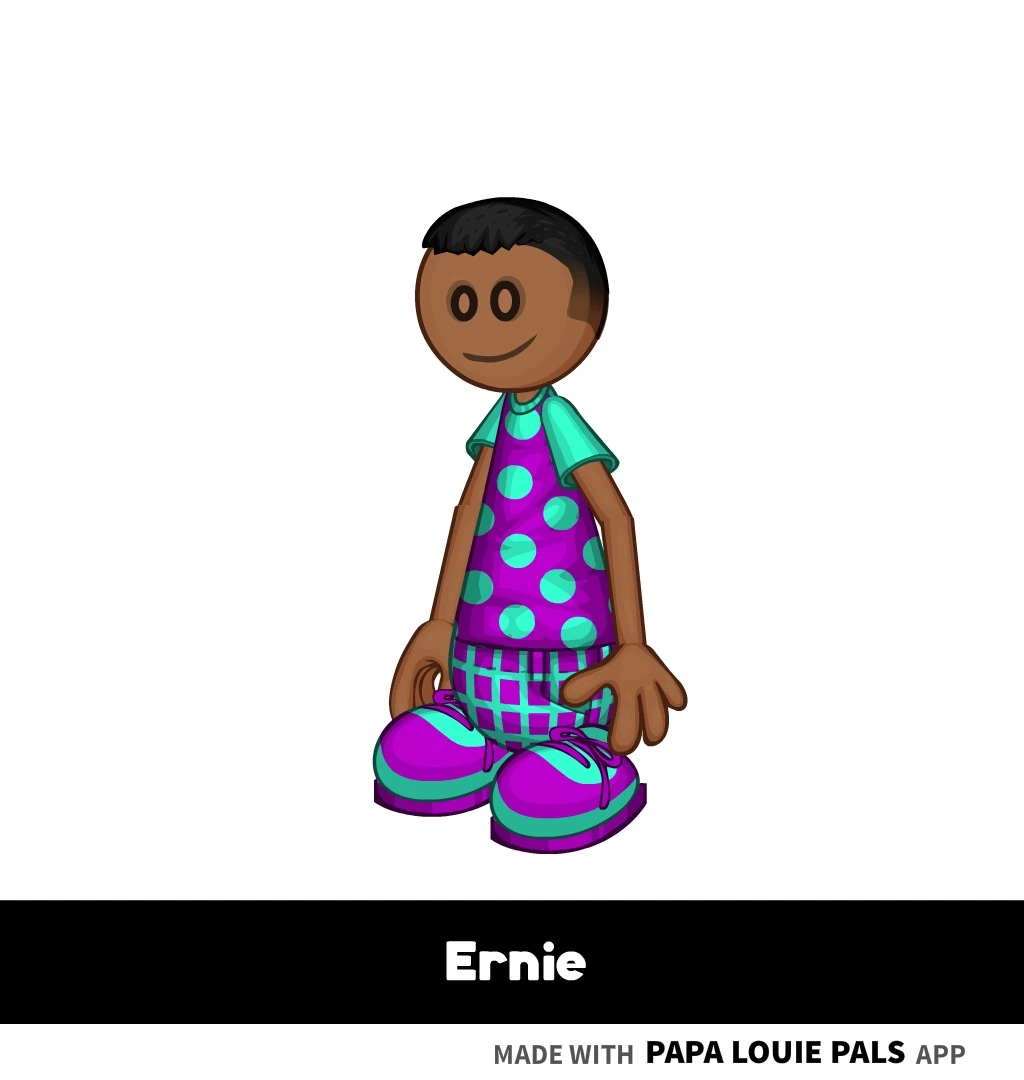 Ernie | Flipline Studios Fanon Wiki | Fandom