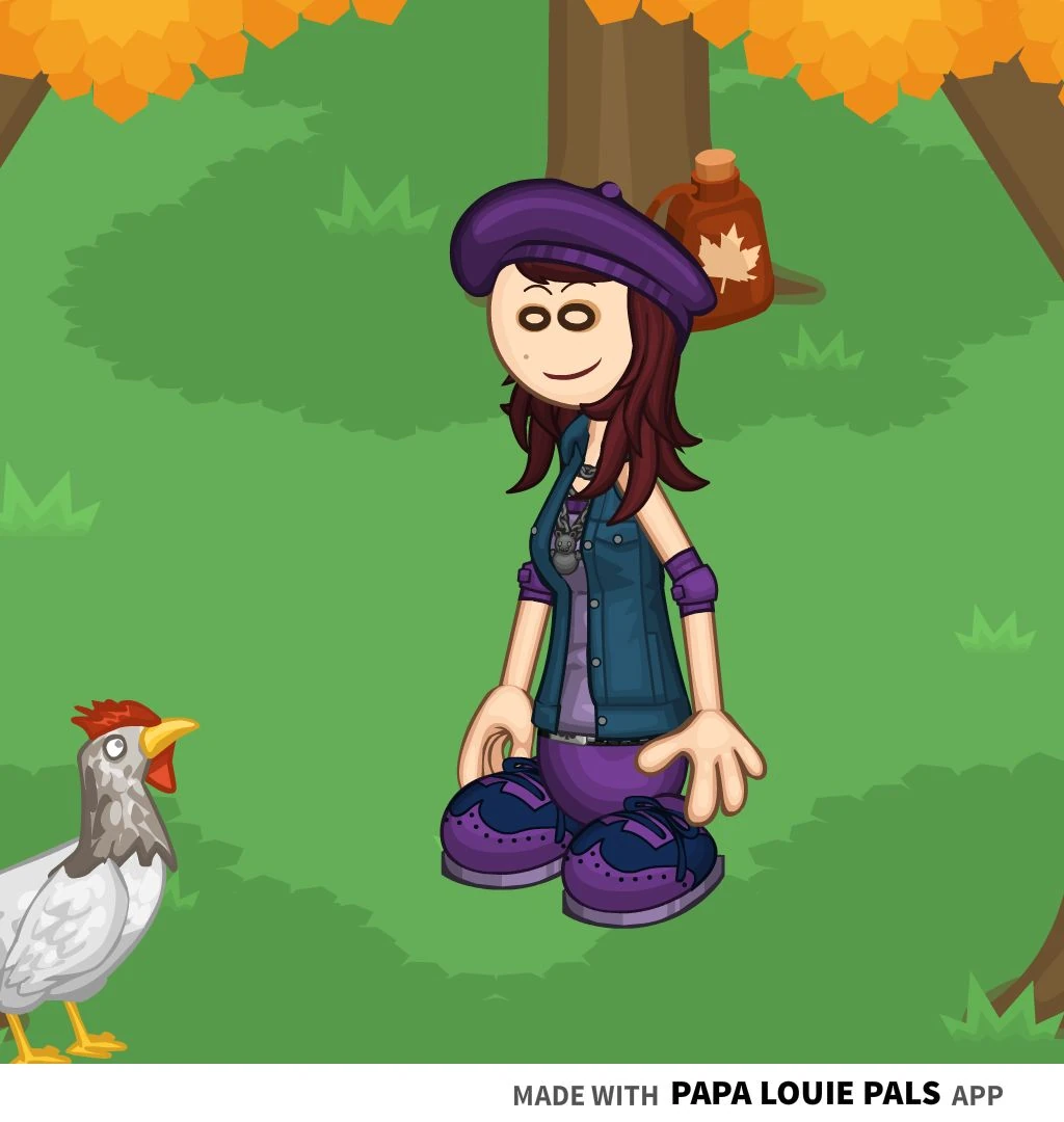 Jillian Berg | Flipline Studios Fanon Wiki | Fandom