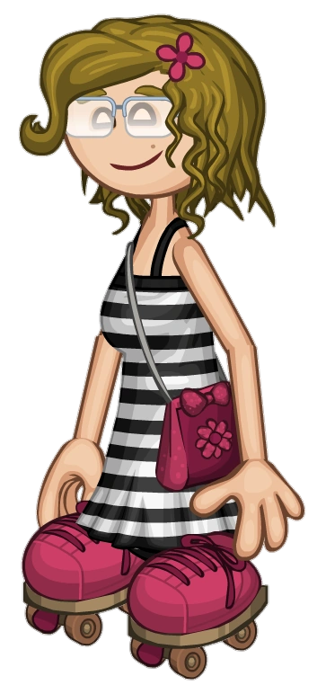 Character 106: Patty | Flipline Studios Fanon Wiki | Fandom