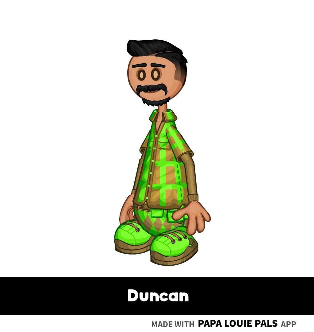 Duncan (MiiTrey) | Flipline Studios Fanon Wiki | Fandom