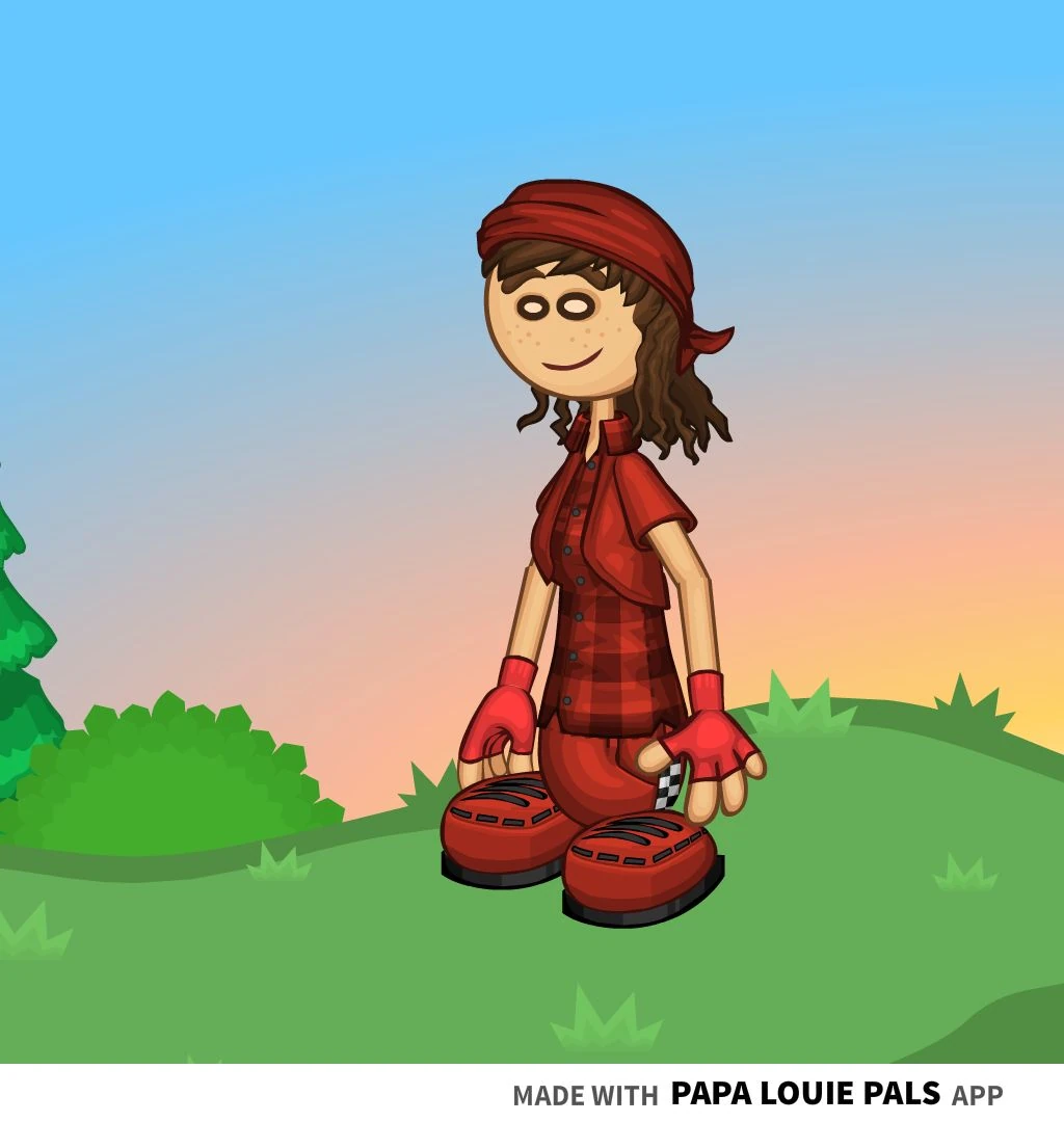 Melody Powell | Flipline Studios Fanon Wiki | Fandom