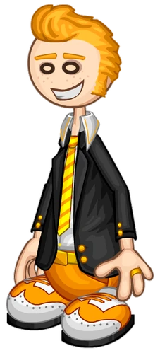 Character 71: Reggie | Flipline Studios Fanon Wiki | Fandom