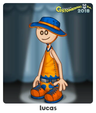 Lucas (Mrtigerfan) | Flipline Studios Fanon Wiki | Fandom