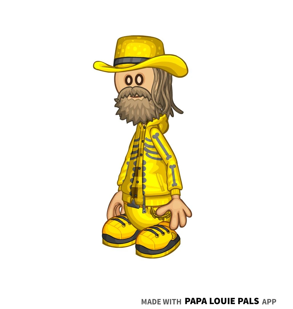 Nick Biz-Joi | Flipline Studios Fanon Wiki | Fandom