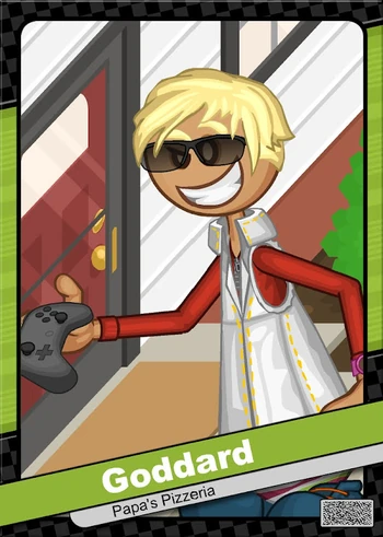 Goddard | Flipline Studios Fanon Wiki | Fandom