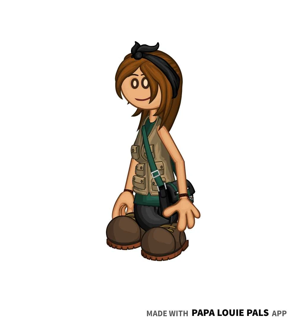 Ellie | Flipline Studios Fanon Wiki | Fandom