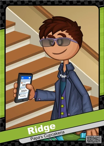 Ridge | Flipline Studios Fanon Wiki | Fandom