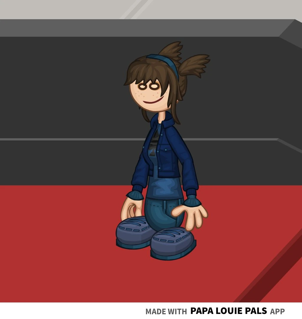 Michelle Robles | Flipline Studios Fanon Wiki | Fandom