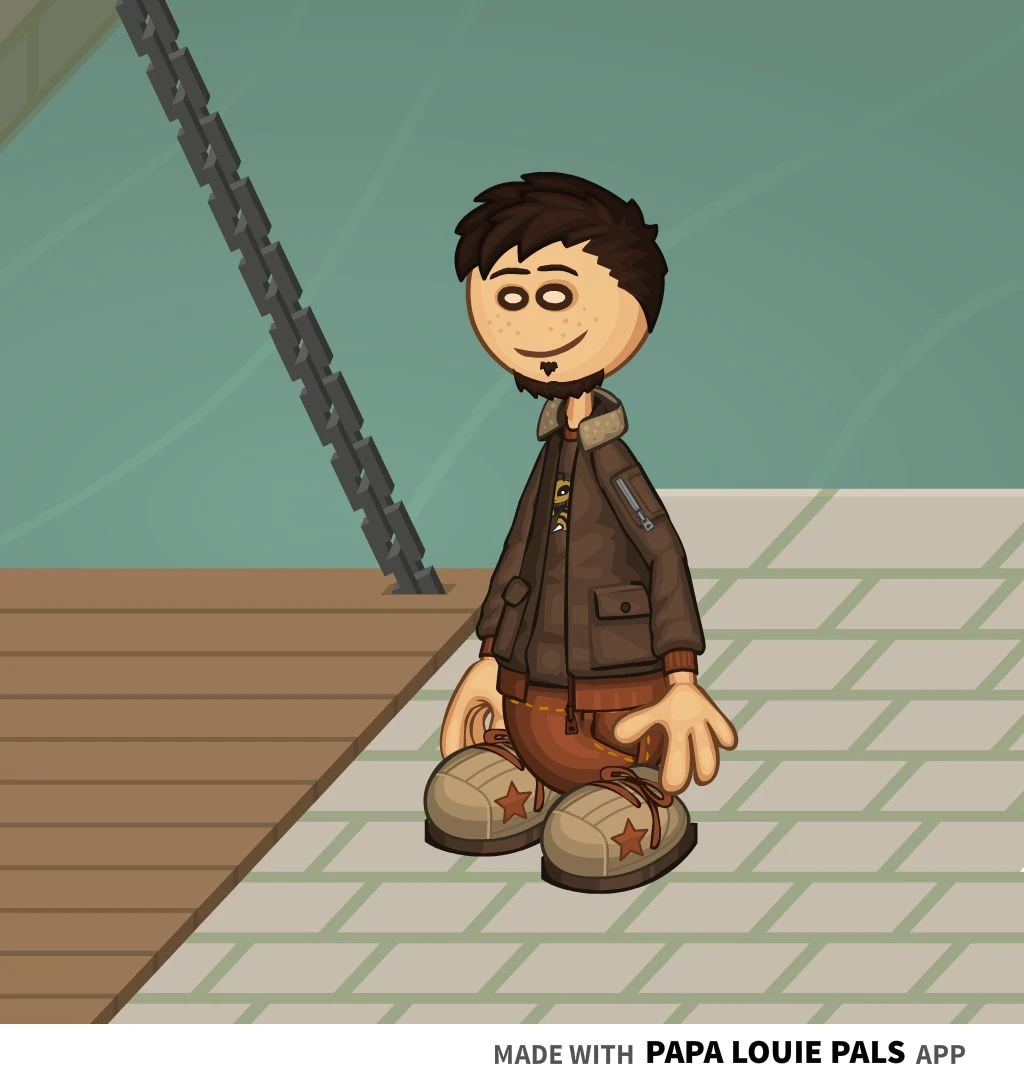 Derrick McBride | Flipline Studios Fanon Wiki | Fandom