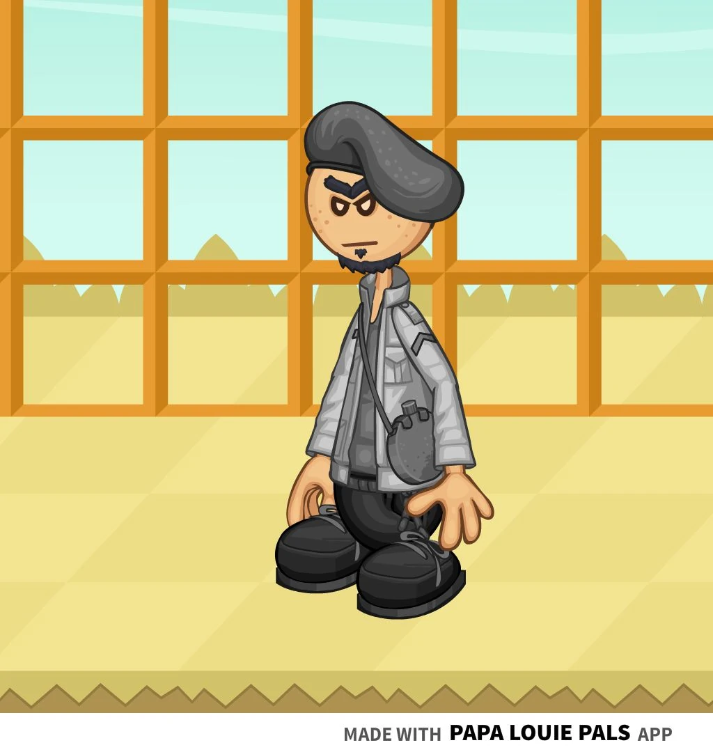 Oliver Frances | Flipline Studios Fanon Wiki | Fandom