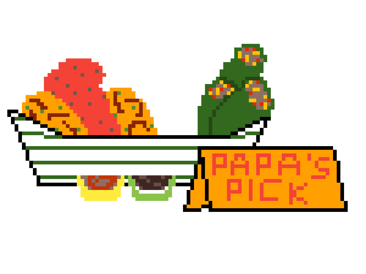 Papa's Pick | Flipline Studios Fanon Wiki | Fandom