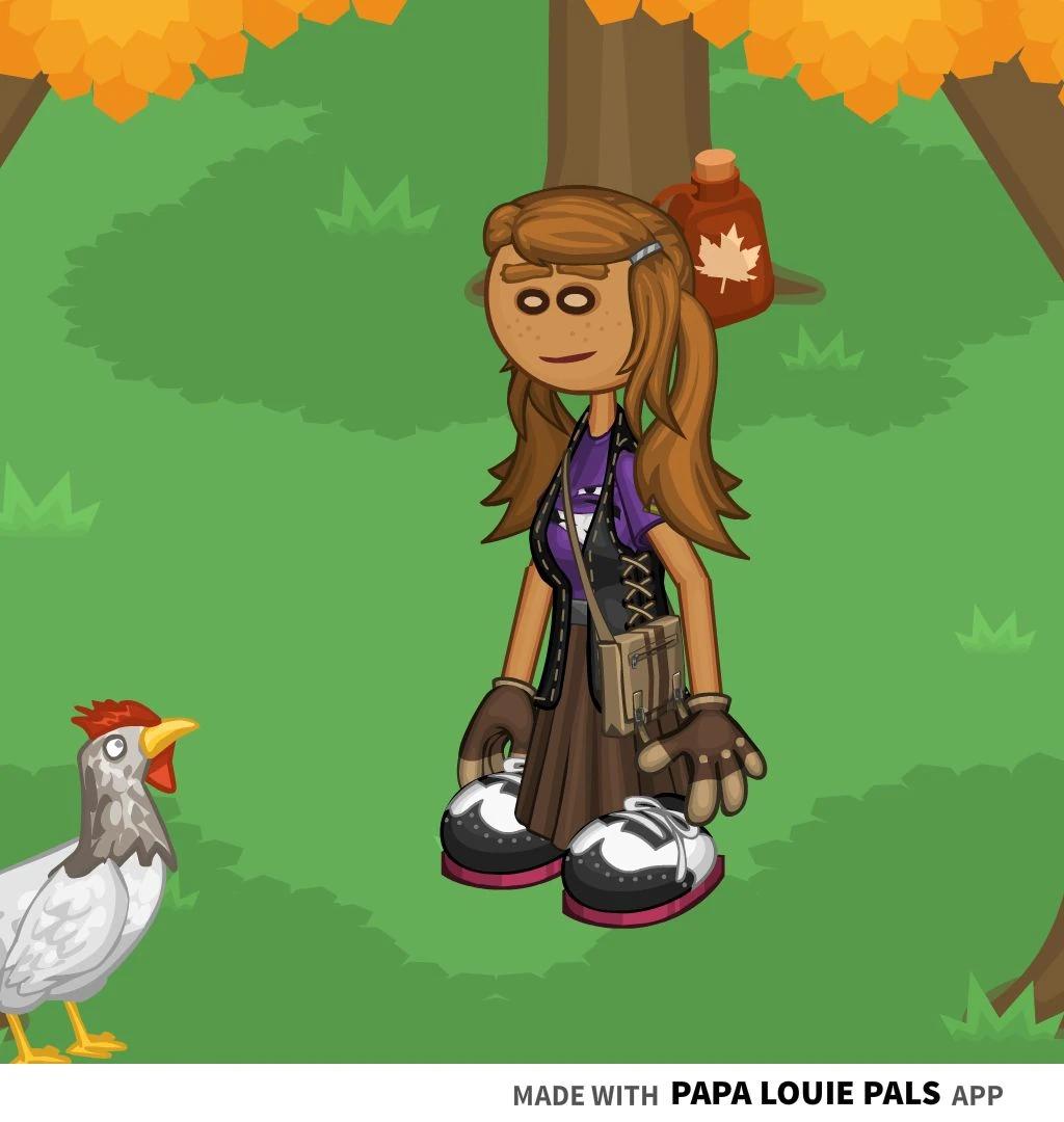 Anika Lacey | Flipline Studios Fanon Wiki | Fandom