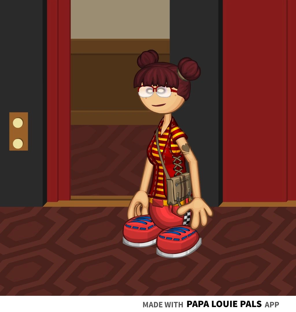 Michele Meredith | Flipline Studios Fanon Wiki | Fandom