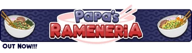 Papa's Rameneria (Ryoma Fan Games) | Flipline Studios Fanon Wiki | Fandom