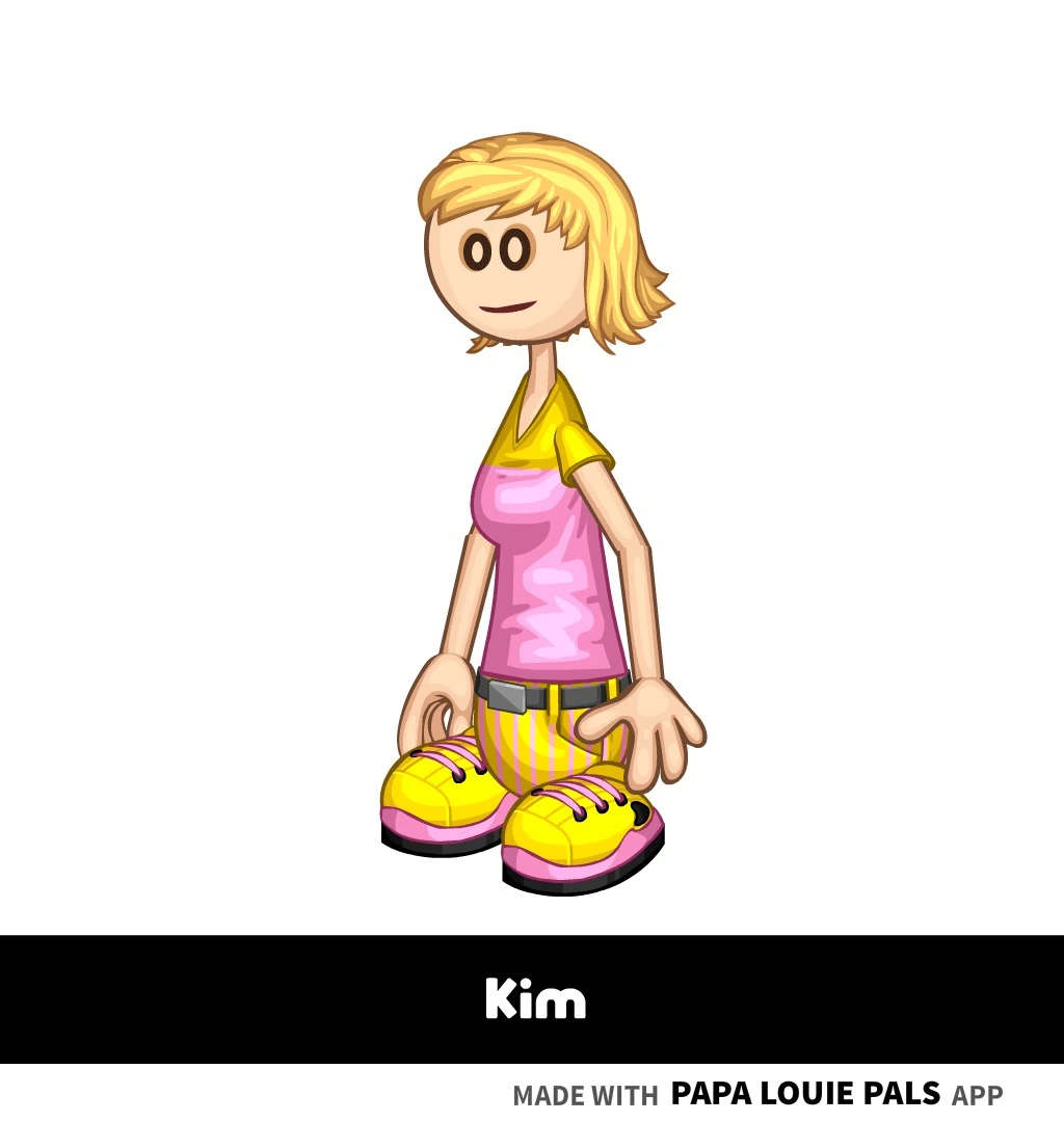 Kim | Flipline Studios Fanon Wiki | Fandom