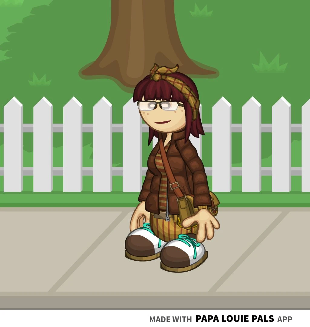 Agnes Landaure | Flipline Studios Fanon Wiki | Fandom