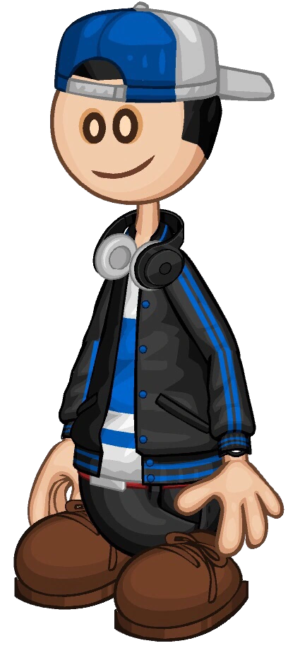 James (Fanofkinopio) | Flipline Studios Fanon Wiki | Fandom