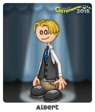 Albert | Flipline Studios Fanon Wiki | Fandom