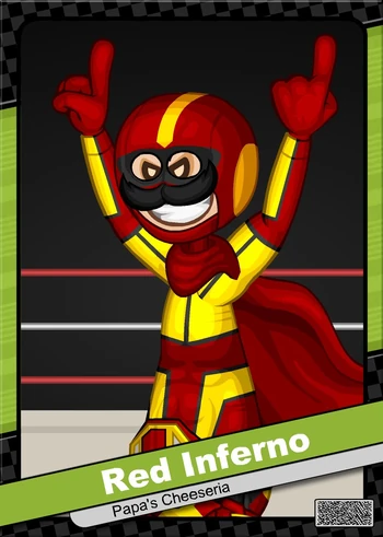 Red Inferno | Flipline Studios Fanon Wiki | Fandom