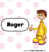 Roger (MiiTrey) | Flipline Studios Fanon Wiki | Fandom