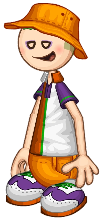 Character 81: Cody | Flipline Studios Fanon Wiki | Fandom