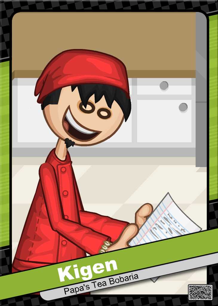 Kigen | Flipline Studios Fanon Wiki | Fandom