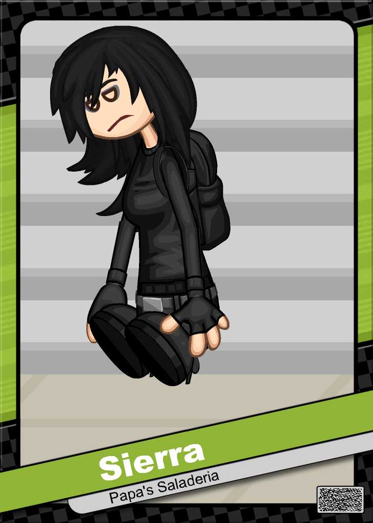 Sierra (MendoMan56) | Flipline Studios Fanon Wiki | Fandom