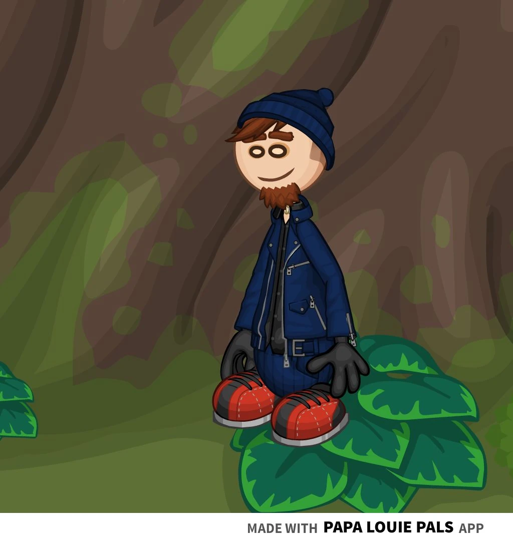 James Hope | Flipline Studios Fanon Wiki | Fandom