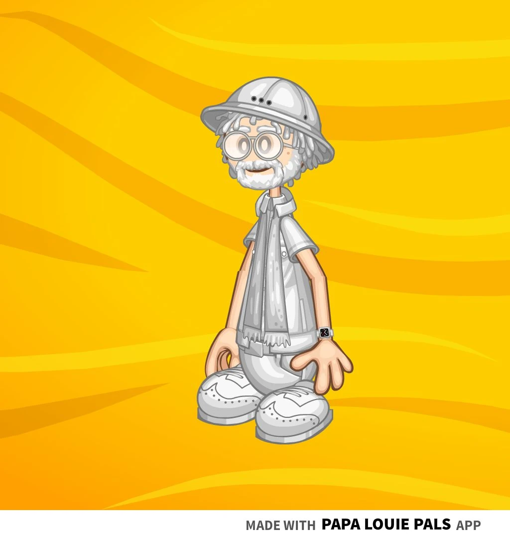 Peter Dewell | Flipline Studios Fanon Wiki | Fandom