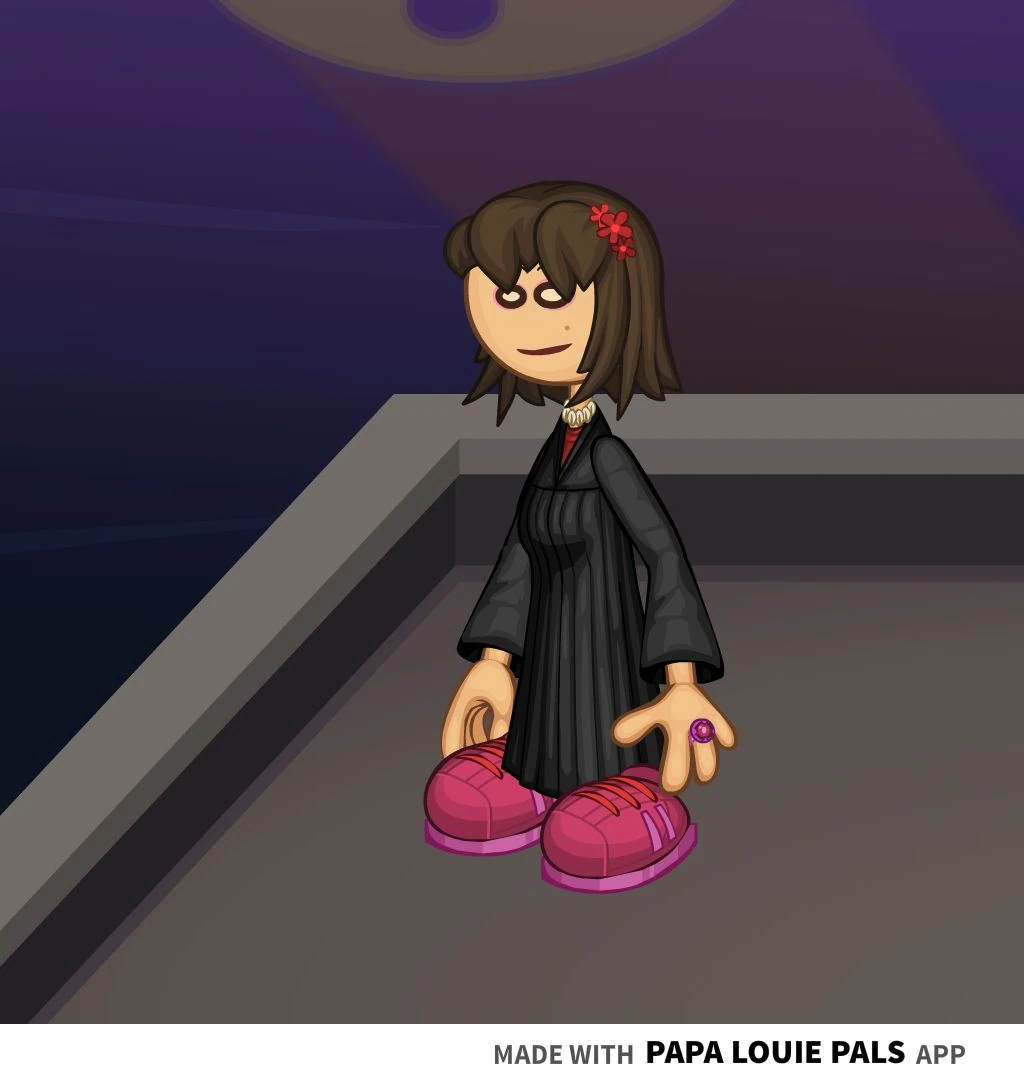 Dani du Bellay/Traitors of Power | Flipline Studios Fanon Wiki | Fandom