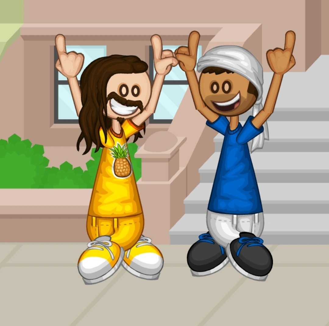 Connor and Muskaan | Flipline Studios Fanon Wiki | Fandom