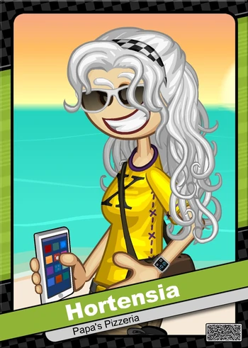 Hortensia | Flipline Studios Fanon Wiki | Fandom