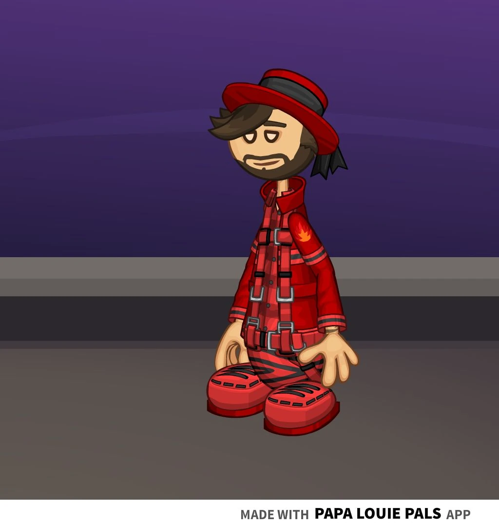 Robbie Asker | Flipline Studios Fanon Wiki | Fandom