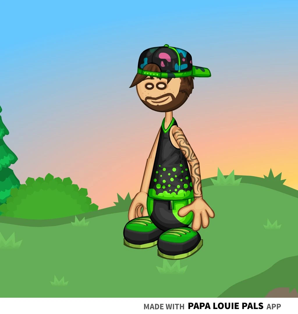 Vinny Marandi | Flipline Studios Fanon Wiki | Fandom