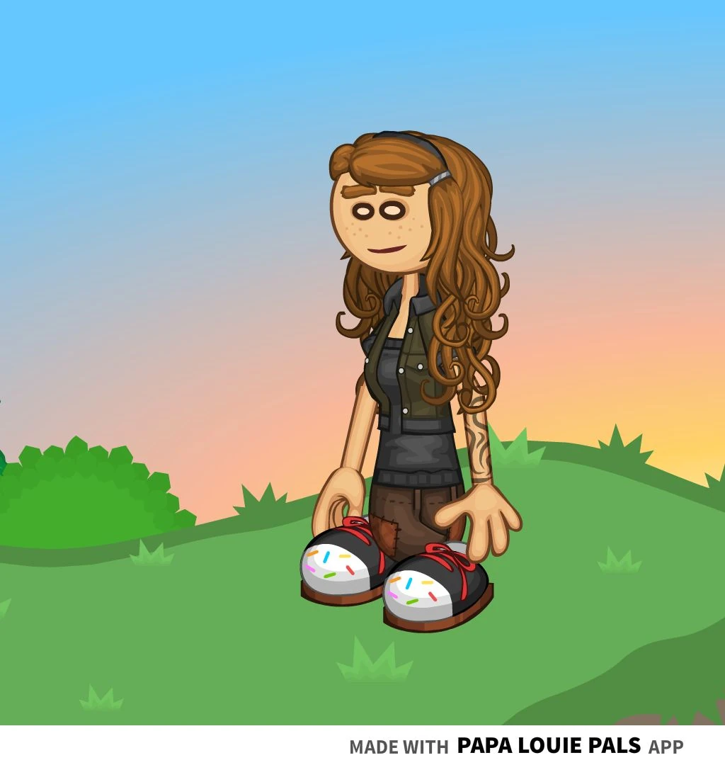 Georgia Chapman | Flipline Studios Fanon Wiki | Fandom